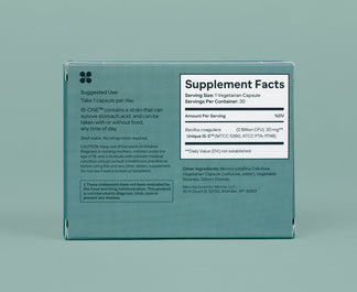 IB-ONE™ 20MG - Unique IS-2™️ Probiotic – Miome Health