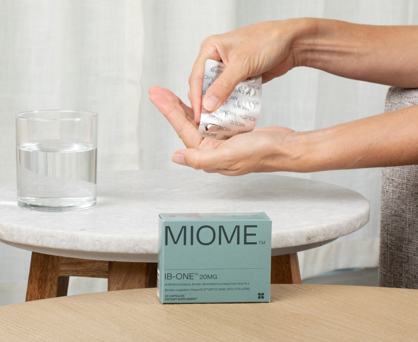 IB-ONE™ 20MG - Unique IS-2™️ Probiotic – Miome Health