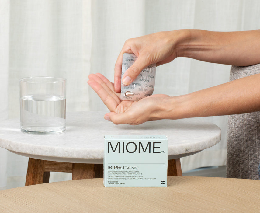 IB-PRO™ 40MG – Miome Health